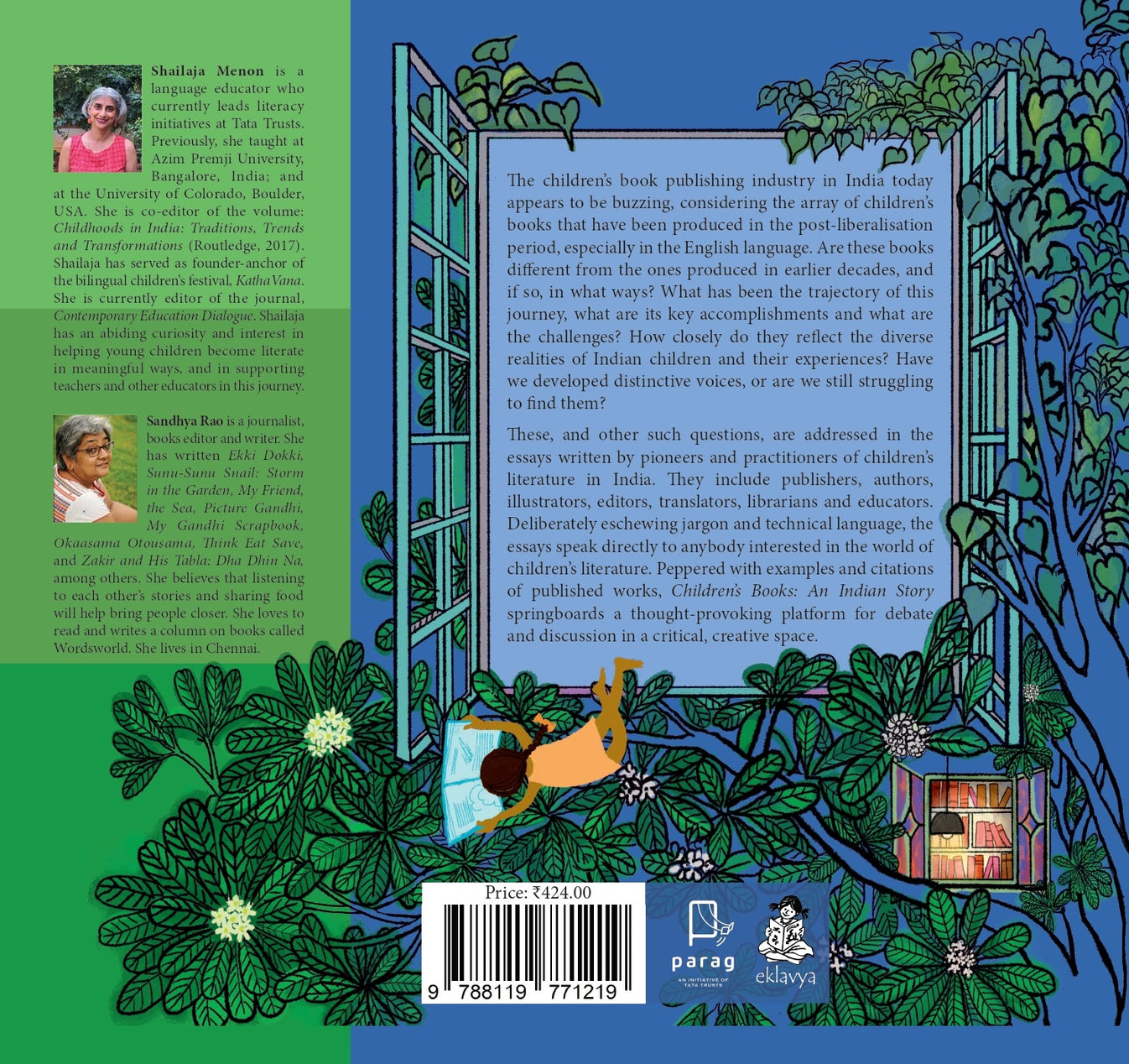 Children's Books: An Indian Story – Eklavya Pitara