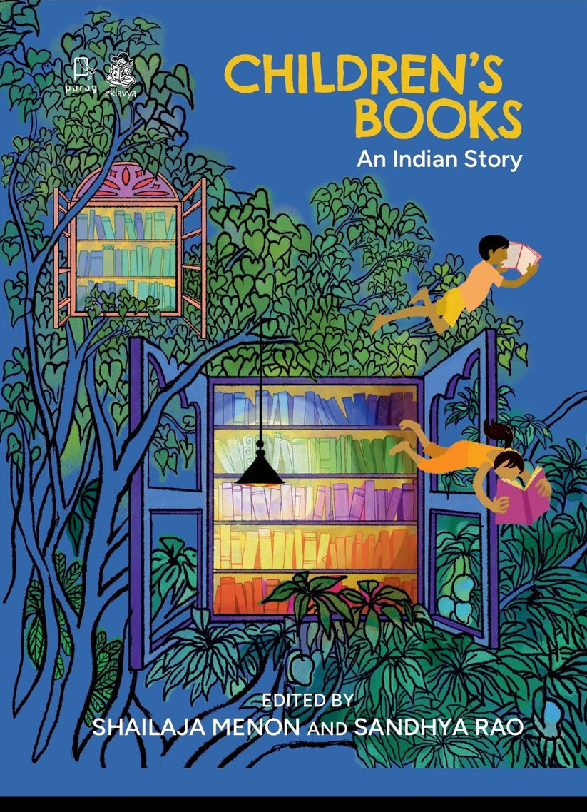 Children's Books: An Indian Story (Paperback) – Eklavya Pitara