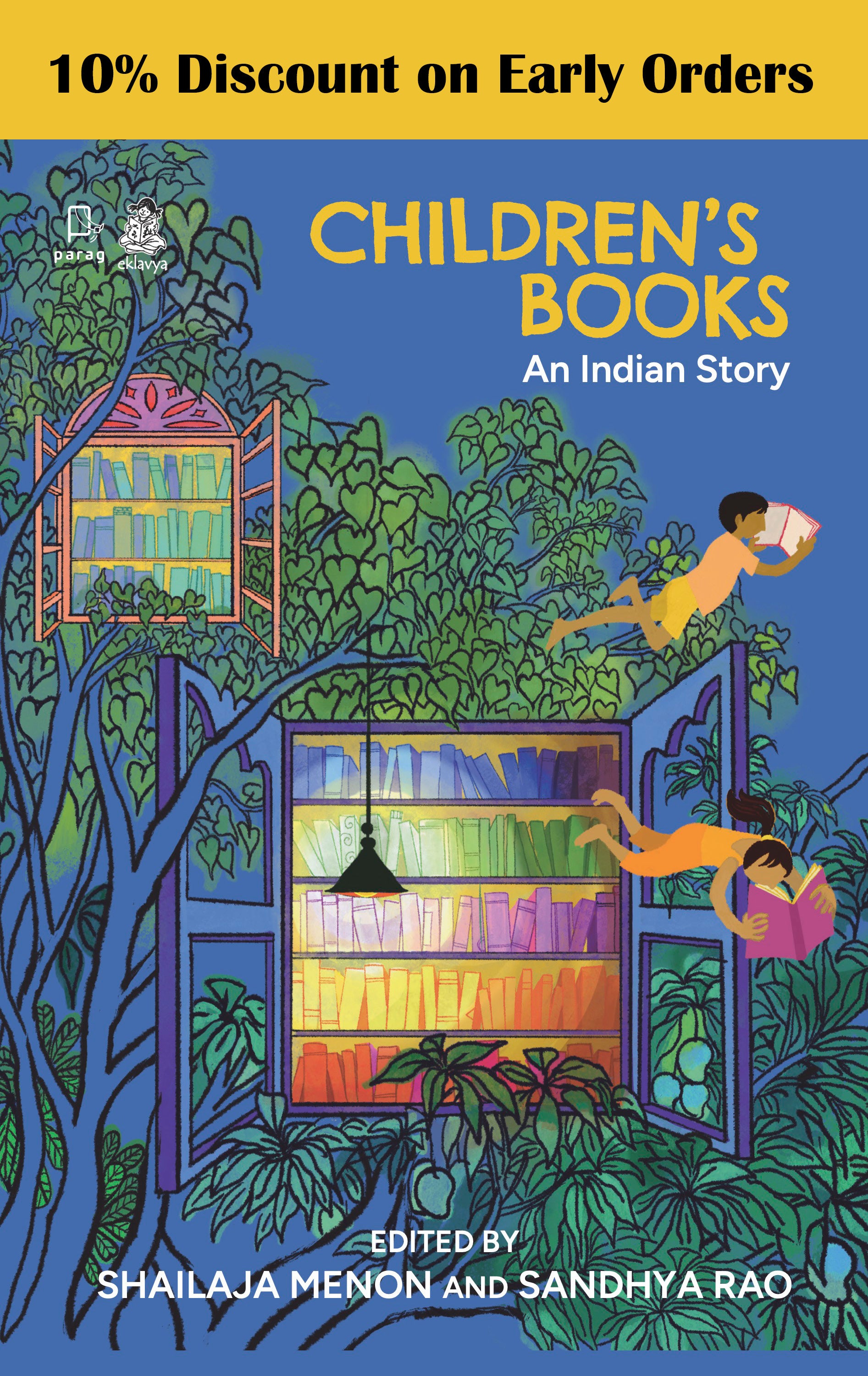 Children's Books: An Indian Story – Eklavya Pitara